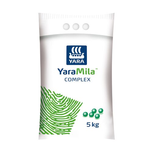YaraMila Complex 5 kg Ogród Start - Bricomarche.pl
