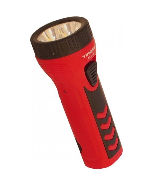 Latarka TIROSS 4 LED TS1166 akumulatorowa - Bricomarche.pl