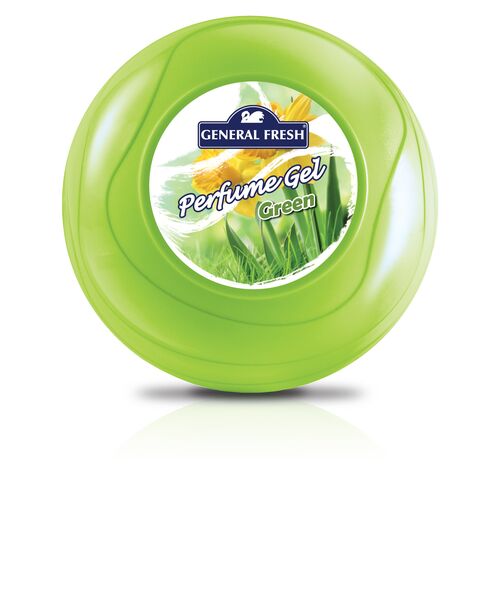 Odświeżacz w żelu kula fala Arola Perfum Gel 150 g green General Fresh ...