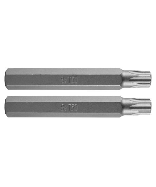 Końcówka Torx T50 x 75 mm S2 x 2 szt. - Bricomarche.pl