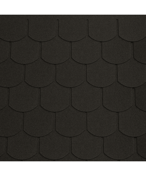 Gont bitumiczny karpiówka grafit - Bricomarche.pl