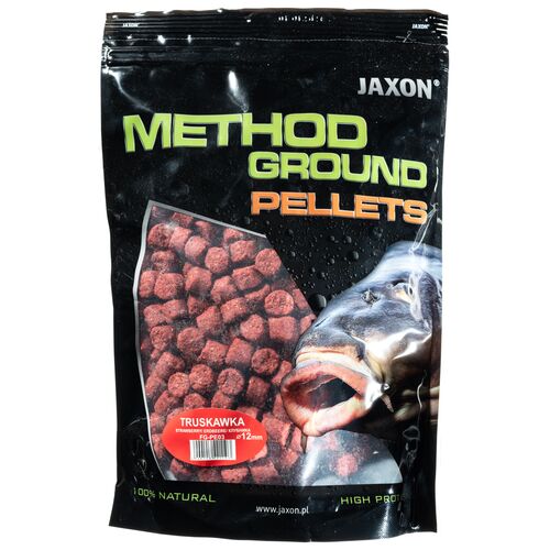 Pellet METHOD GROUND TRUSKAWKA 1 kg FG-PE03 - Bricomarche.pl