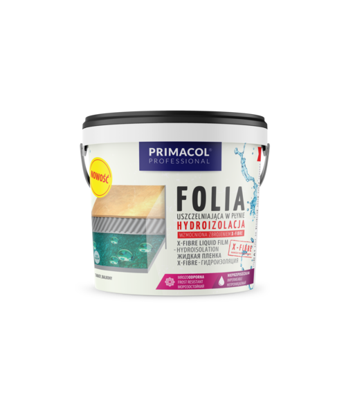 Folia w płynie X-Fibre 1,5 kg Primacol Professional - Bricomarche.pl
