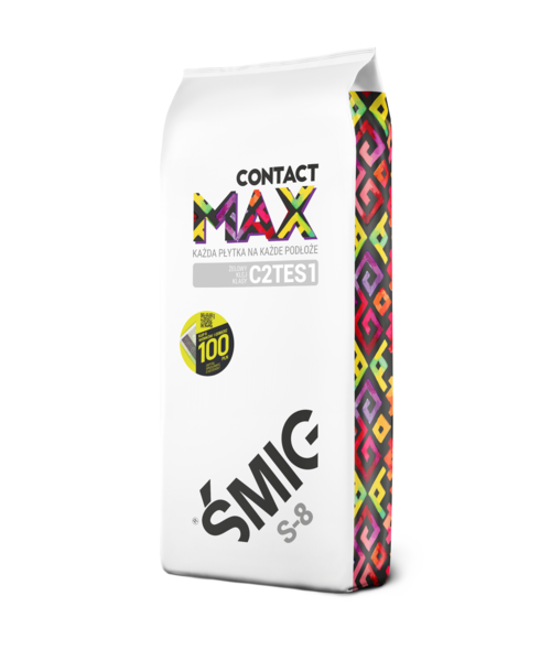 Klej żelowy Contact Max S-8 20 kg ŚMIG - Bricomarche.pl