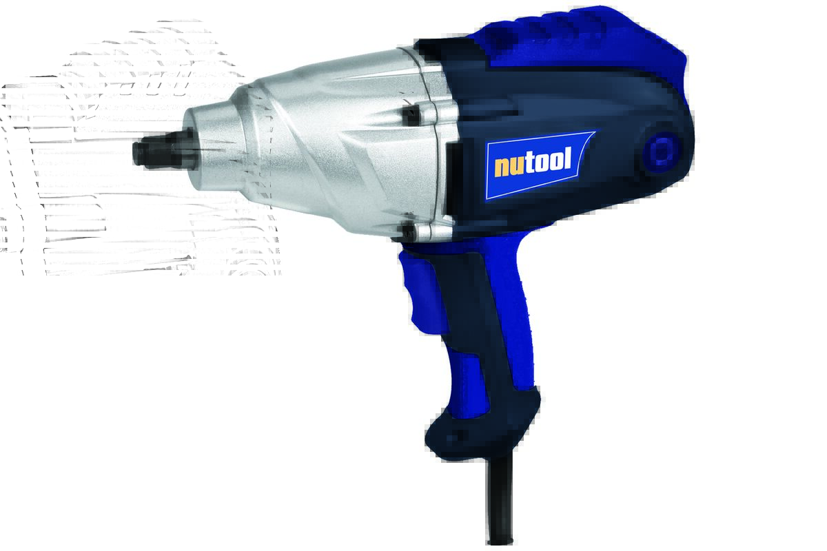 Klucz udarowy elektryczny 1050 W NUTOOL - Bricomarche.pl