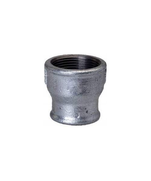 Mufa redukcyjna ocynkowana 1" x 1/2" - Bricomarche.pl