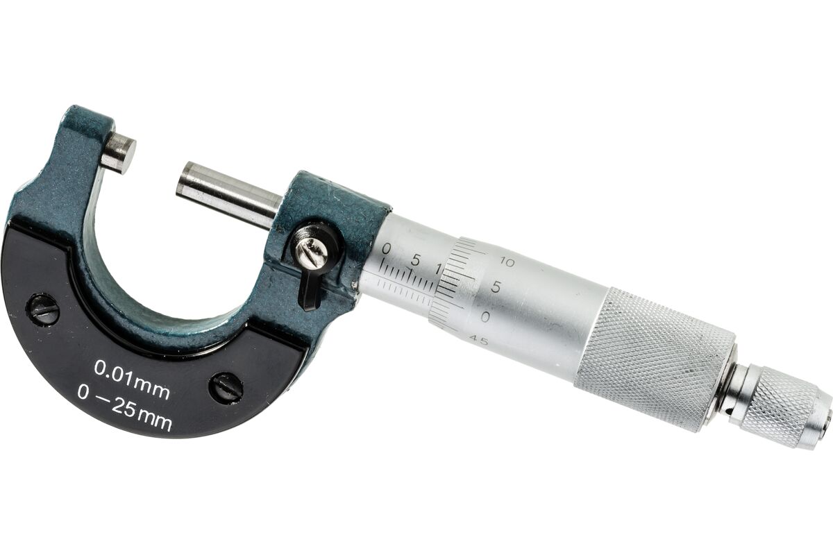 Mikrometr 0 - 25 mm Condor - Bricomarche.pl