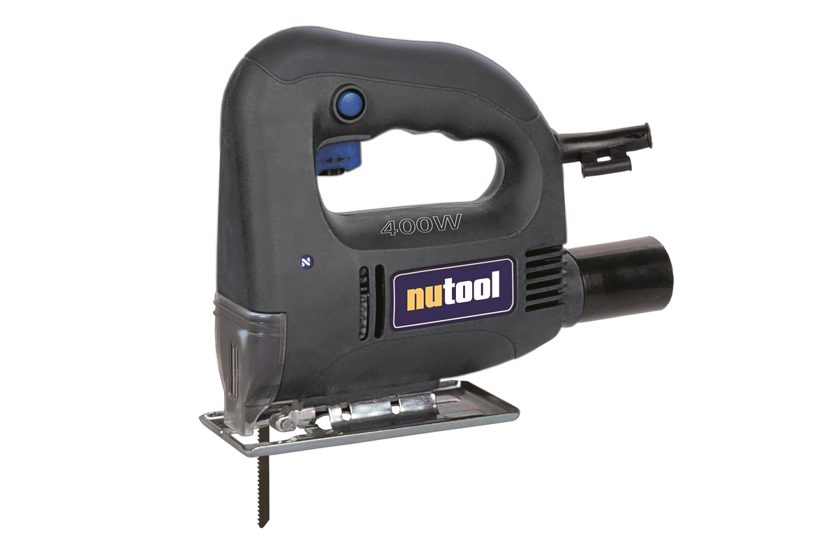 Wyrzynarka Nutool 400 W NJ450 - do drewna i nie tylko - sklep ...