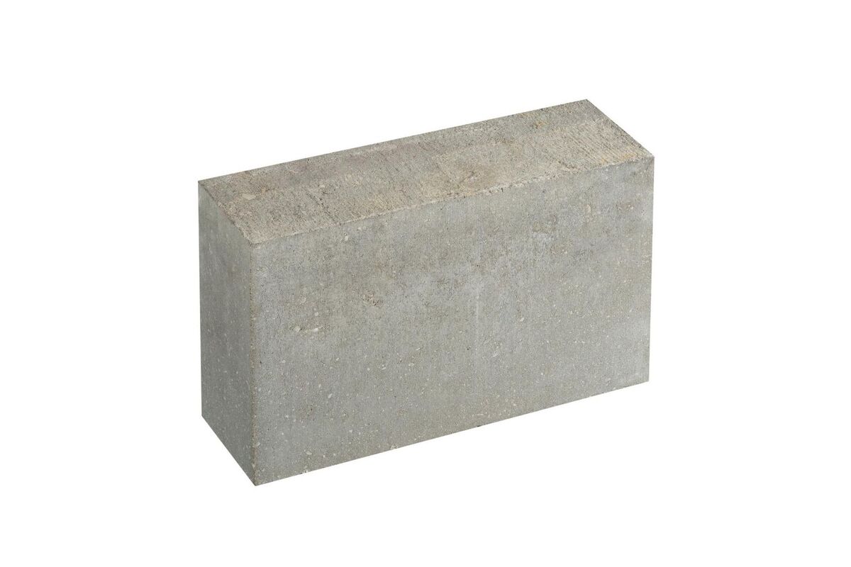 Bloczek betonowy B15 12 x 24 - Bricomarche.pl