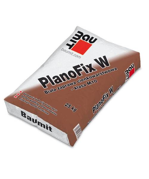 Zaprawa cienkowarstwowa Planofix W - Bricomarche.pl