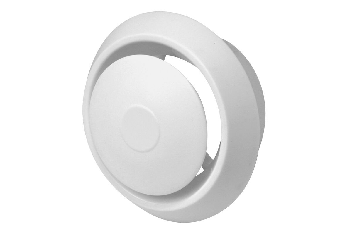 Anemostat wentylacyjna fi 125 T - Bricomarche.pl