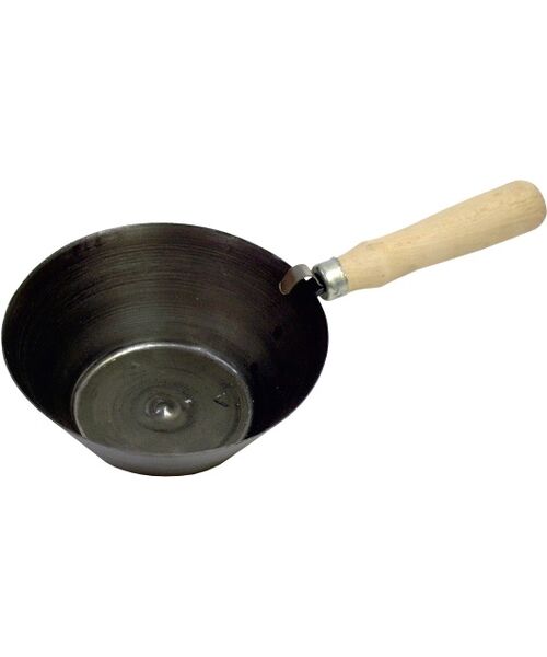 Czerpak 180 mm korpus ze stali - Bricomarche.pl