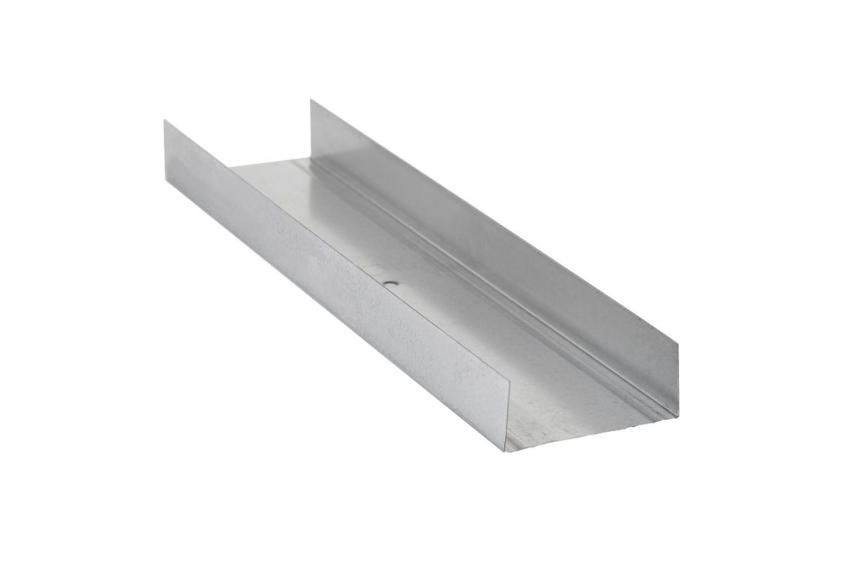 Profil UW 100 x 40 x 0,6 x 4000 mm - Bricomarche.pl