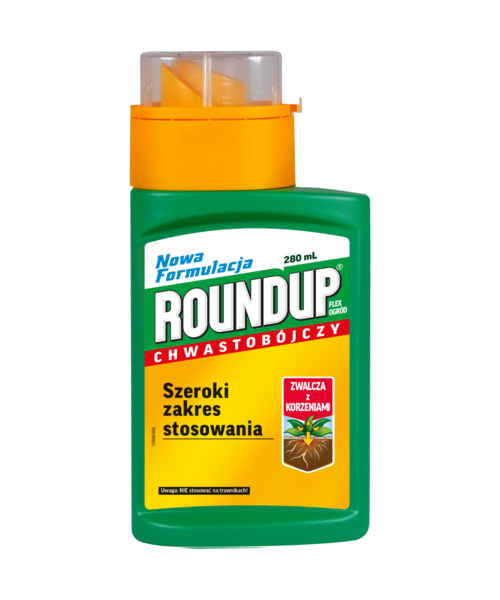 Roundup Flex ogród 280 ml - Bricomarche.pl