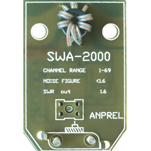 Wzmacniacz antenowy SWA 2000 - Bricomarche.pl