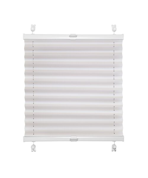 Roleta plisowana 55 x 150 cm biel - Bricomarche.pl