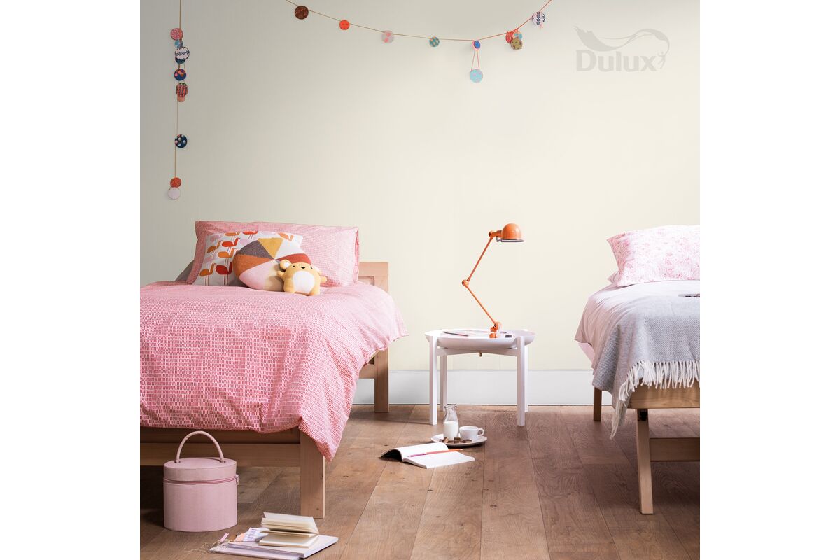 Farba Lateksowa Dulux Easycare Nietuzinkowe Ecru 5 L Dulux Bricomarchepl