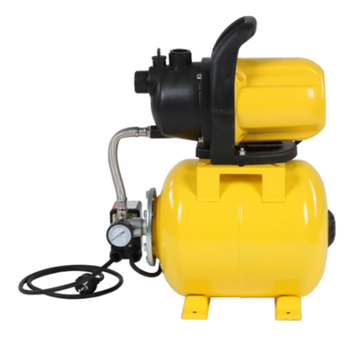 Hydrofor 1200W ze zbiornikiem 50 l Lider FH1250 - Bricomarche.pl