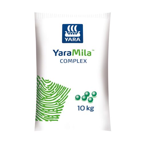 YaraMila Complex 10 kg Ogród Start - Bricomarche.pl