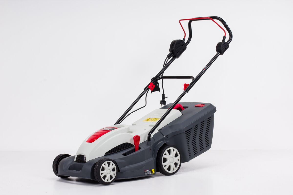 Kosiarka elektryczna LE16-38-PB2-KC NAC - Bricomarche.pl