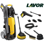 Myjka ciśnieniowa Predator 160 Lavor - Bricomarche.pl