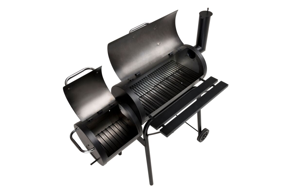 Grill wędzarnia LOKOMOTYWA - Bricomarche.pl