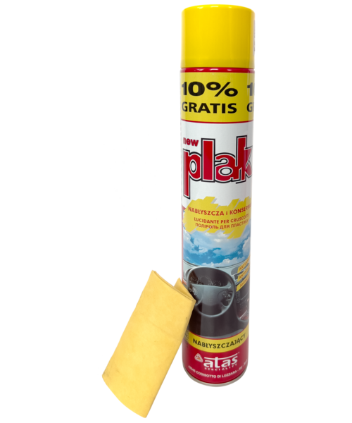 Środek do kokpitu Plak 750 ml+ ircha - Bricomarche.pl