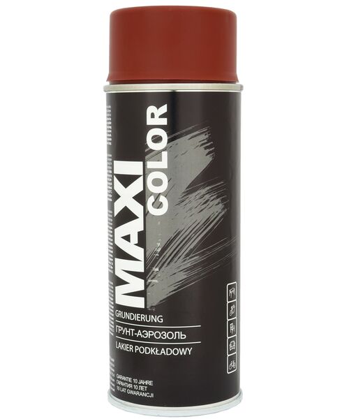 Podkład czerwony MAXI COLOR 400 ml Motip - Bricomarche.pl