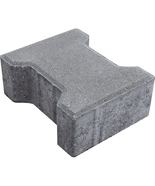 Kostka Brukowa BEHATON 6 cm szara - Bricomarche.pl