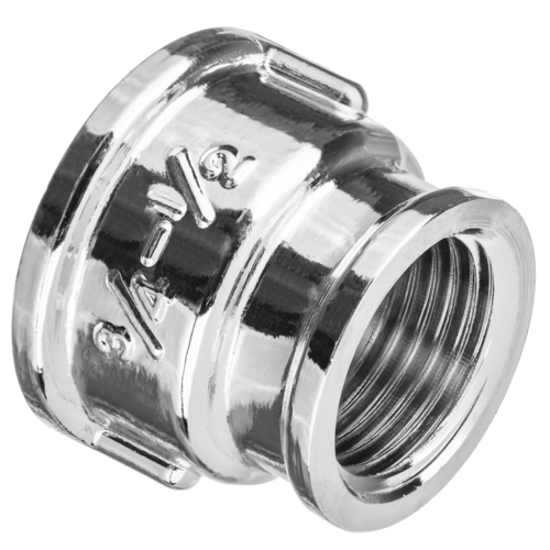 Mufa redukcyjna 1/2"x3/8" GW Invena - Bricomarche.pl