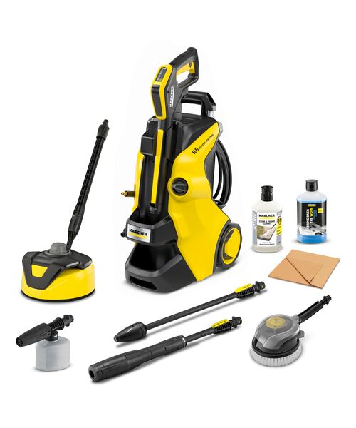Myjka wysokociśnieniowa K 5 Power Control Car & Home Kärcher - Bricomarche.pl