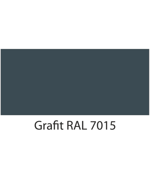 Farba antykorozyjna FERROBOND ULTRA mat grafit RAL 7015 2,5 l ...