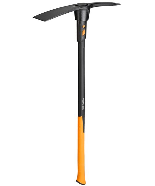 Kilof ogrodowy ze szpicem IsoCore L Fiskars - Bricomarche.pl