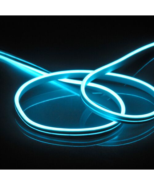 Pasek LED Polux NEON 5 m niebieski IP65 - Bricomarche.pl