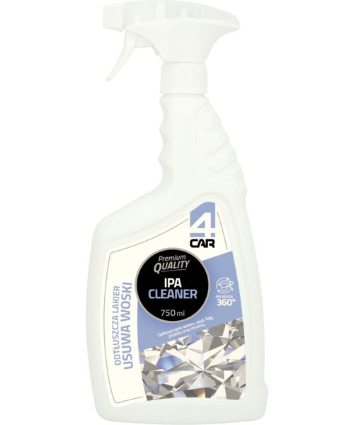 Preparat IPA CLEANER 750 ml 4CAR Premium Quality - Bricomarche.pl