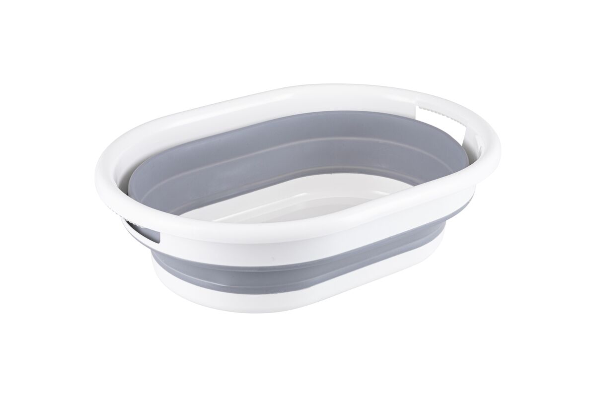 Miska silikonowa składana na pranie - sklep Bricomarche.pl