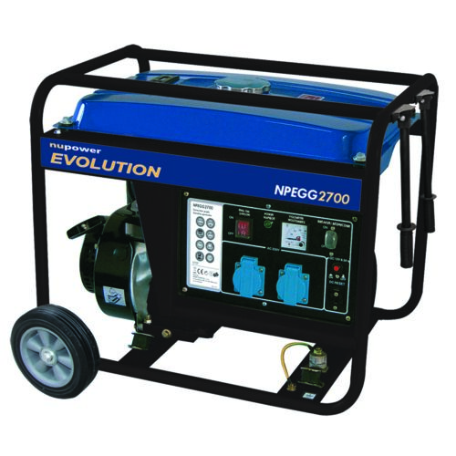 Agregaty prądotwórcze/generatory prądu - Bricomarche.pl