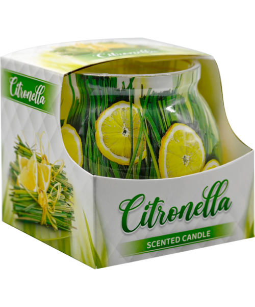 Świeca Miral A`1 CITRONELLA - Bricomarche.pl