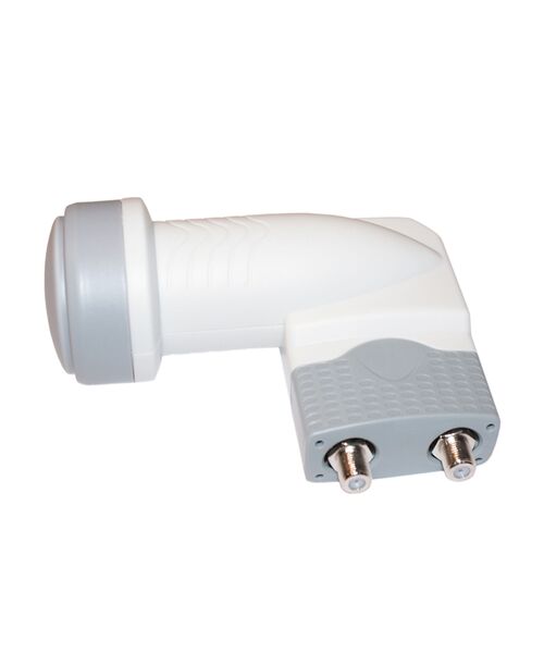 Konwerter satelitarny podwójny LNBTWIN DPM - Bricomarche.pl