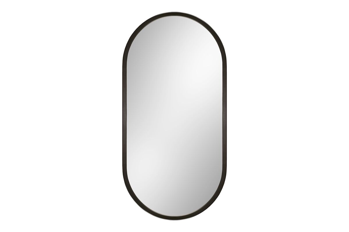 Lustro Evo owal 50 x 100 cm Dubiel Vitrum - Bricomarche.pl