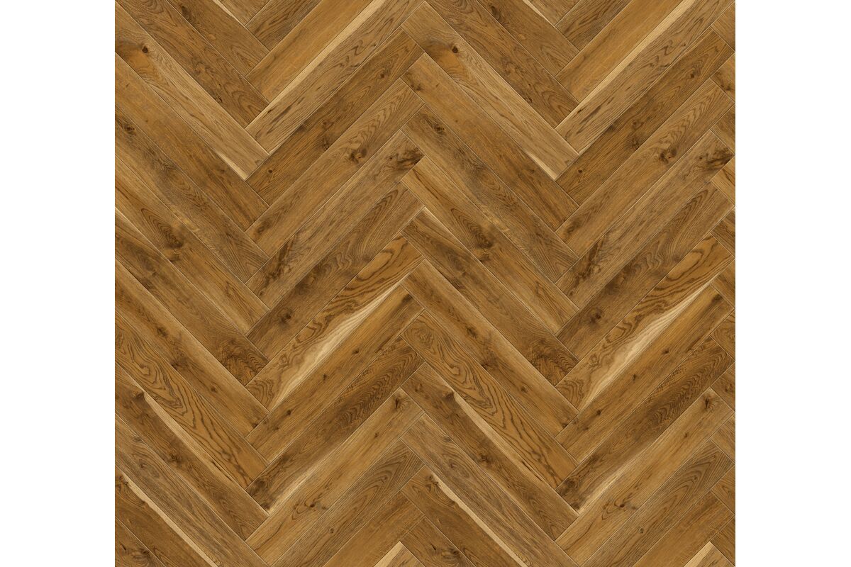 Panel dąb klasyczny 8 mm AC4 1,8 m² Home Inspire - Bricomarche.pl