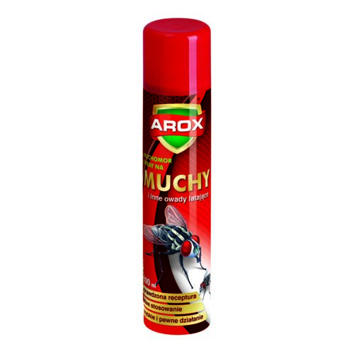 Spray na muchy Muchomor 300 ml - Bricomarche.pl