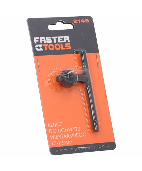 Kluczyk do uchwytu wiertarskiego FASTER TOOLS - Bricomarche.pl