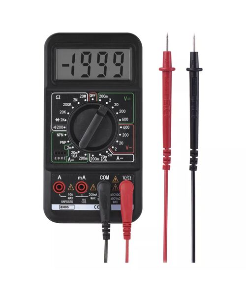 Multimetr MD220 - Bricomarche.pl