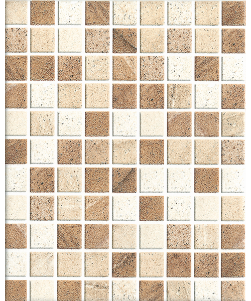 Mozaika Sierra 20 x 25 cm Ceramika Color - Bricomarche.pl