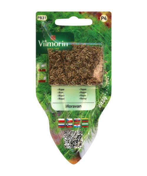 Koper ogrodowy Moravan 4 g Vilmorin Garden - Bricomarche.pl