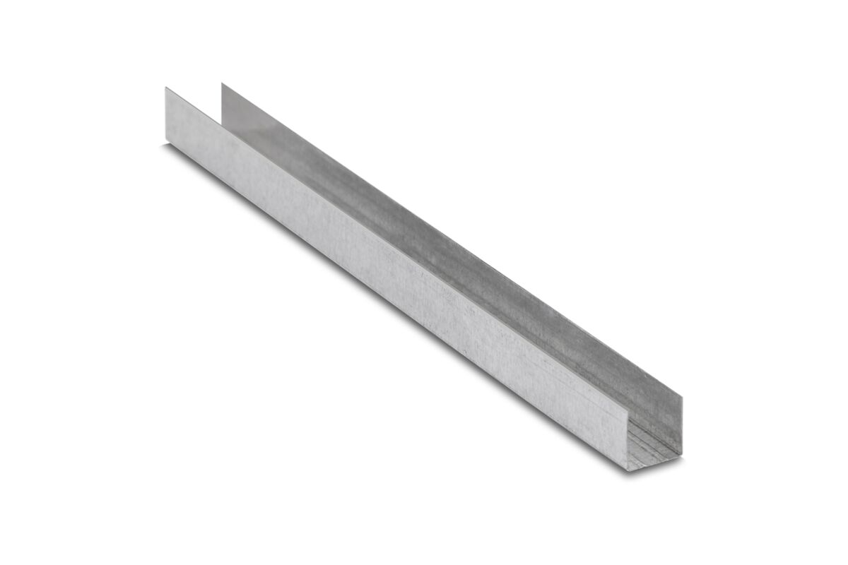 Profil UD 28 x 27 x 0,6 mm 4000 mm - Bricomarche.pl