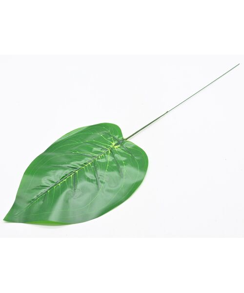 Liść ozdobny pojedynczy 47 cm zielony - Bricomarche.pl