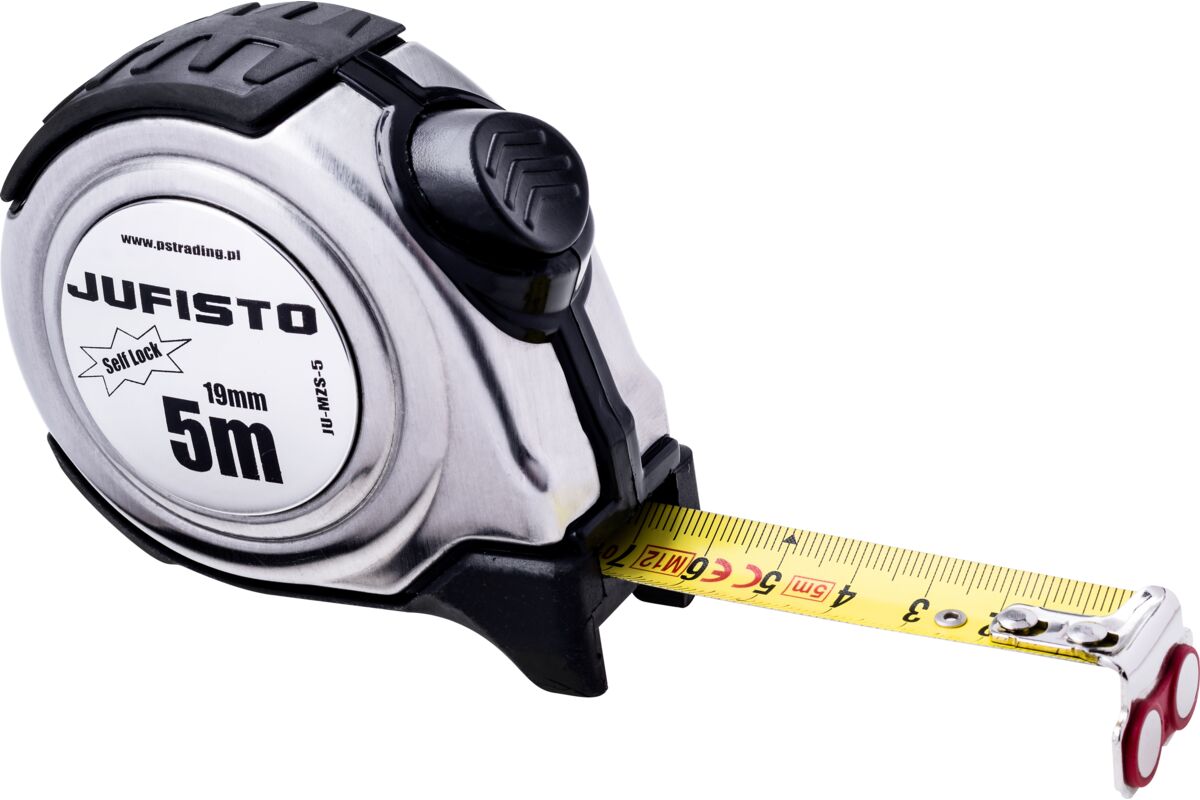 Miara zwijana 5 m x 19 mm Jufisto - Bricomarche.pl
