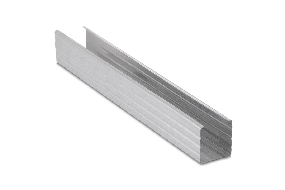 Profil CW 50 x 50 x 0,6 mm 3000 mm - Bricomarche.pl